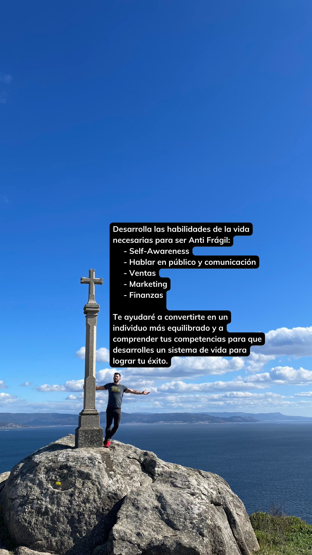 hábitos & mindset de Top Performer – Become Anti fragile